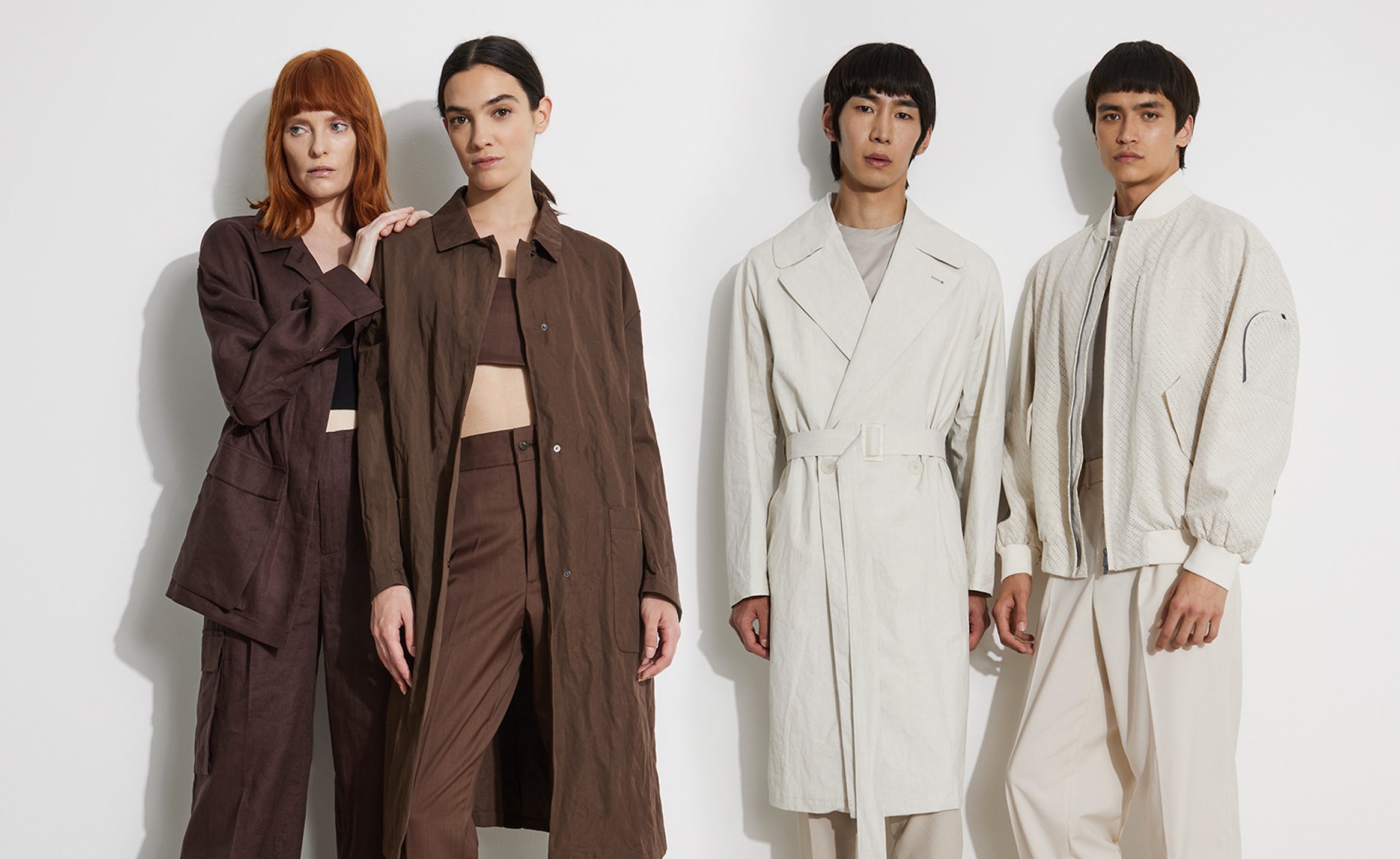 Hevò Official Site - Eleganza e stile italiano per lui e per lei